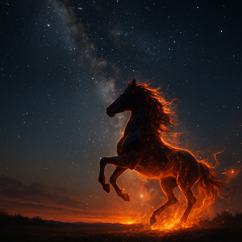 Tulihobuse aasta 2026 | Syrenia